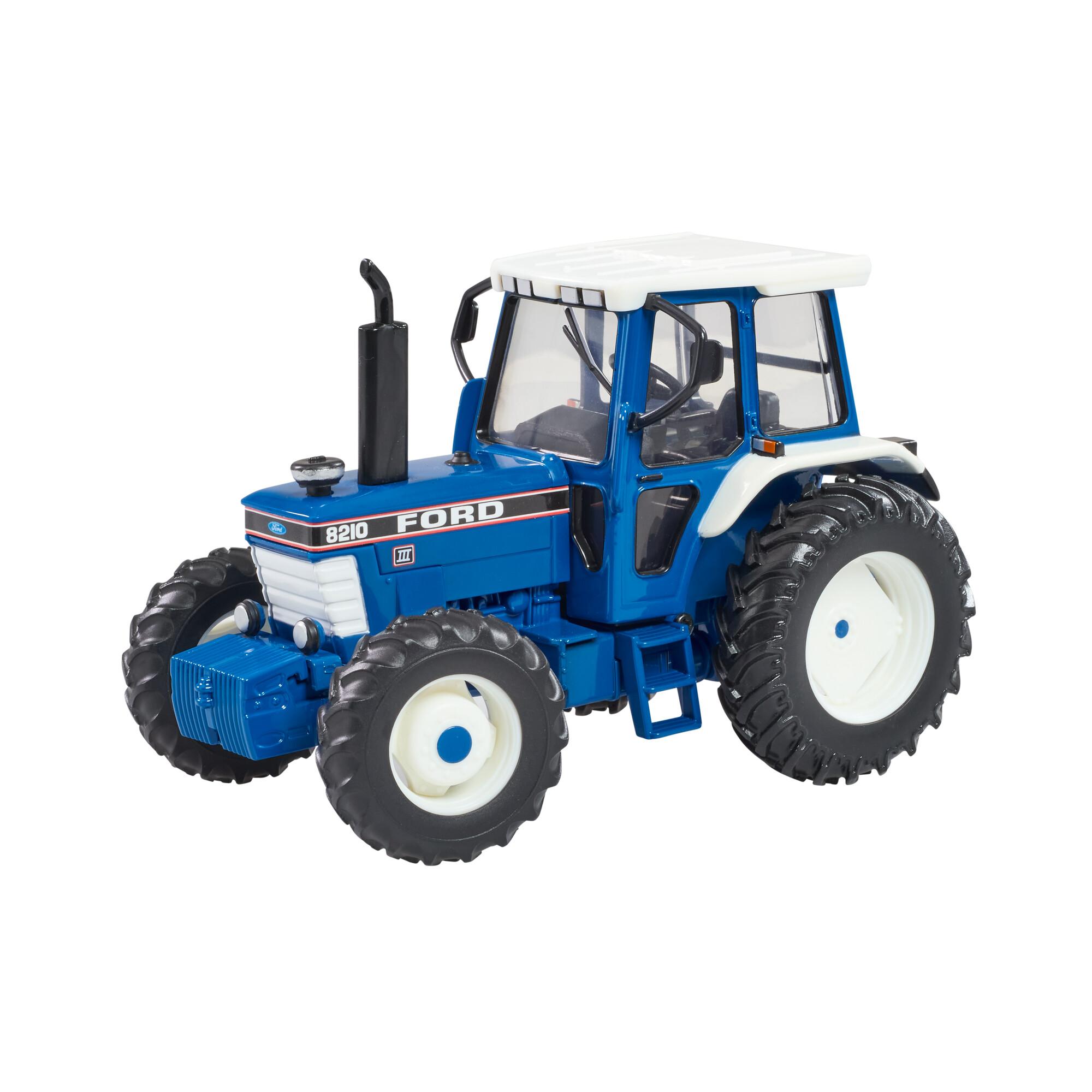 Ford 8210 - Britains Farm Models - The Farm Toys Forum