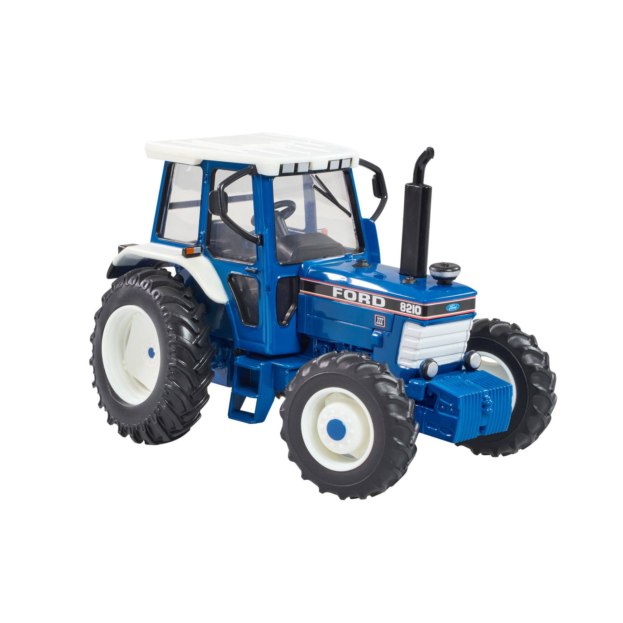 Ford 8210 - Britains Farm Models - The Farm Toys Forum