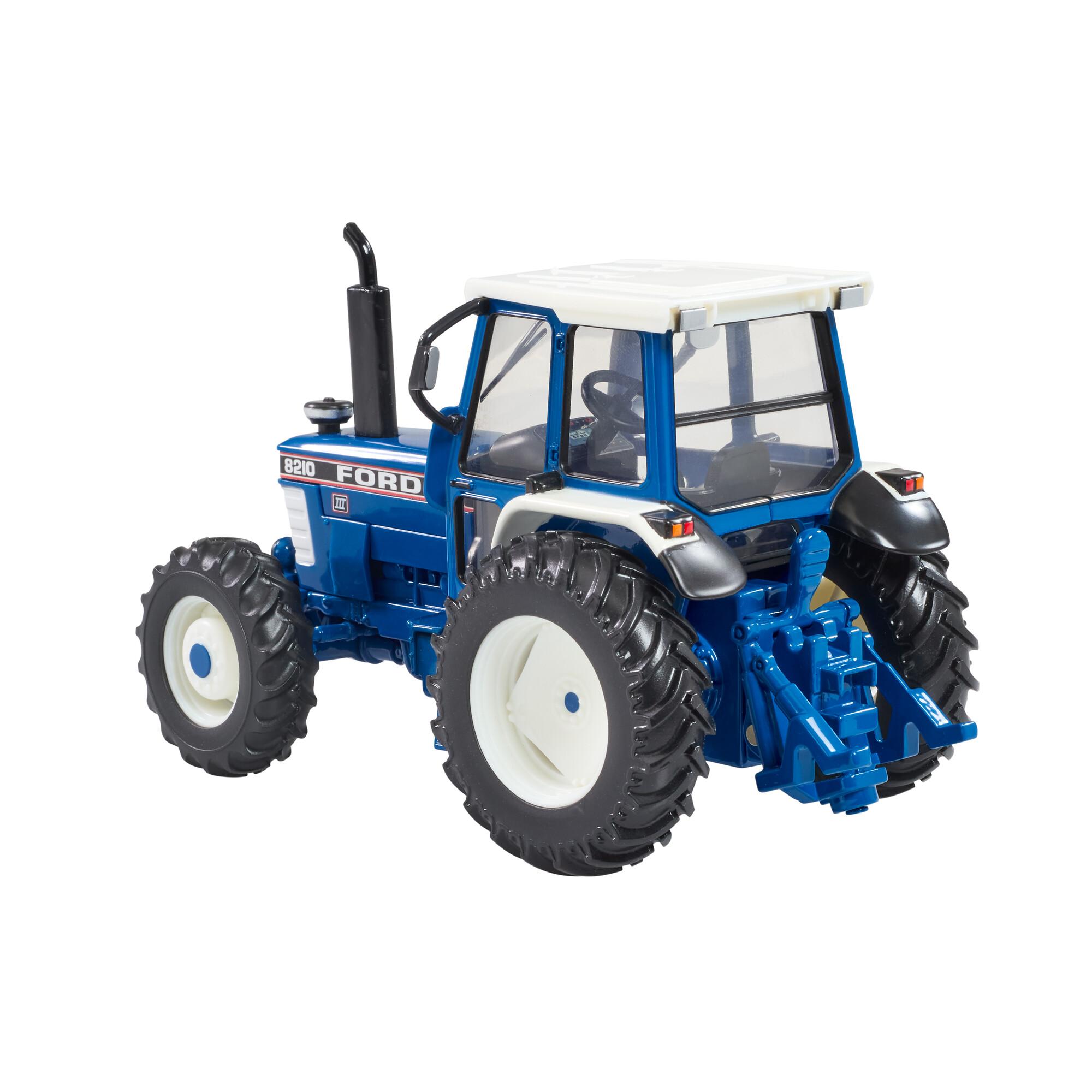 Ford 8210 - Britains Farm Models - The Farm Toys Forum