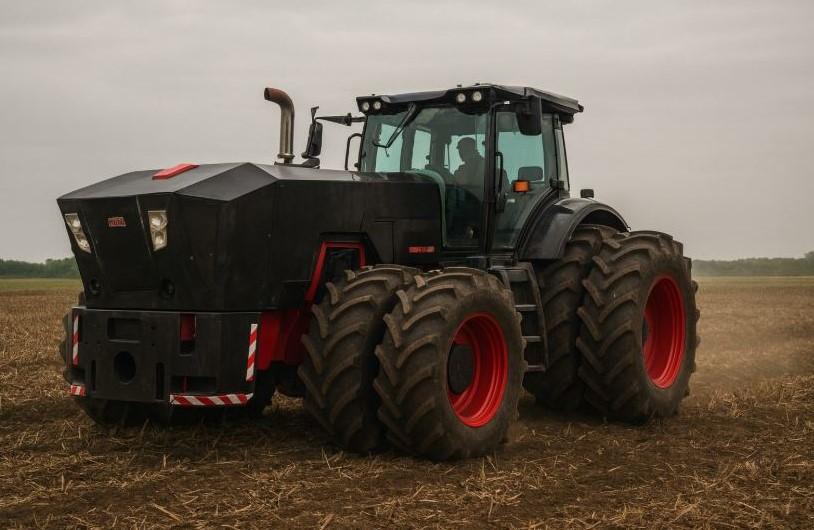 500 HP Chinese tractor - Tractors - The Farm Toys Forum