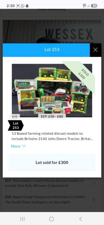 Ebay... Crazy prices... useful links etc. - Page 166 - Ebay - The Farm ...