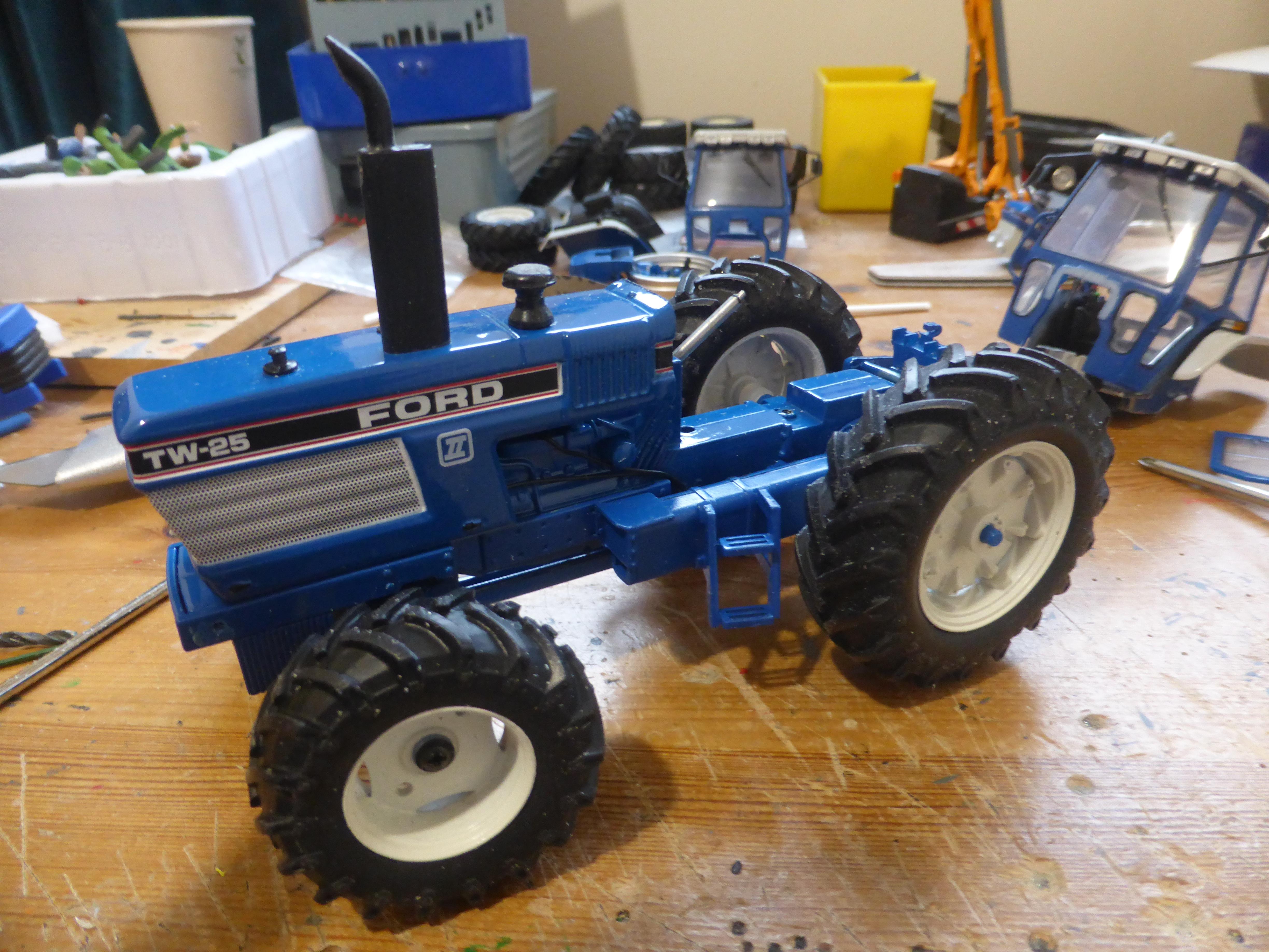 Whats on your workbench??? - Page 309 - Other Conversions & Scratch ...