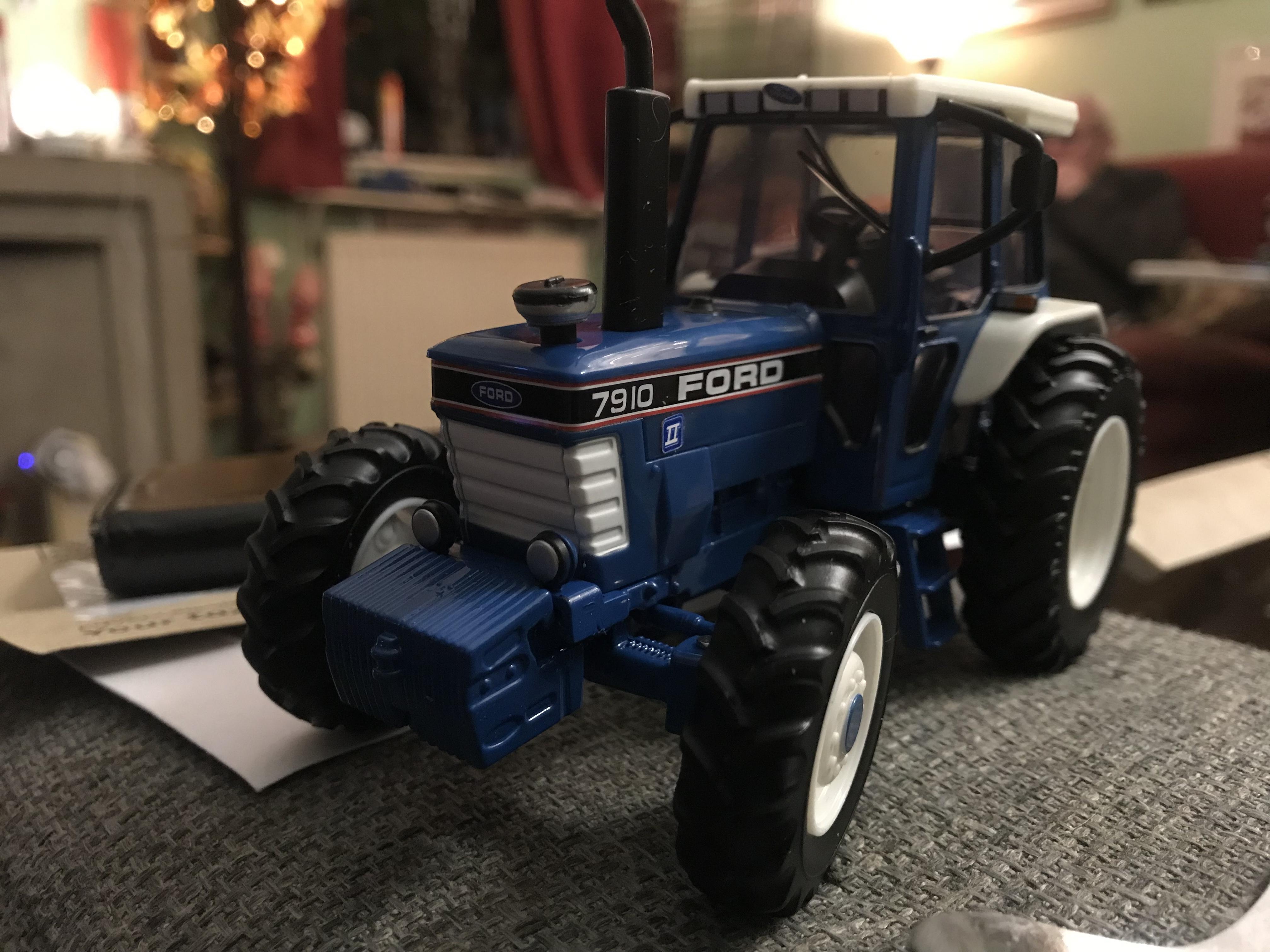 Britain’s 8210 conversion - Latest Tractor Conversions & Scratch Builds ...