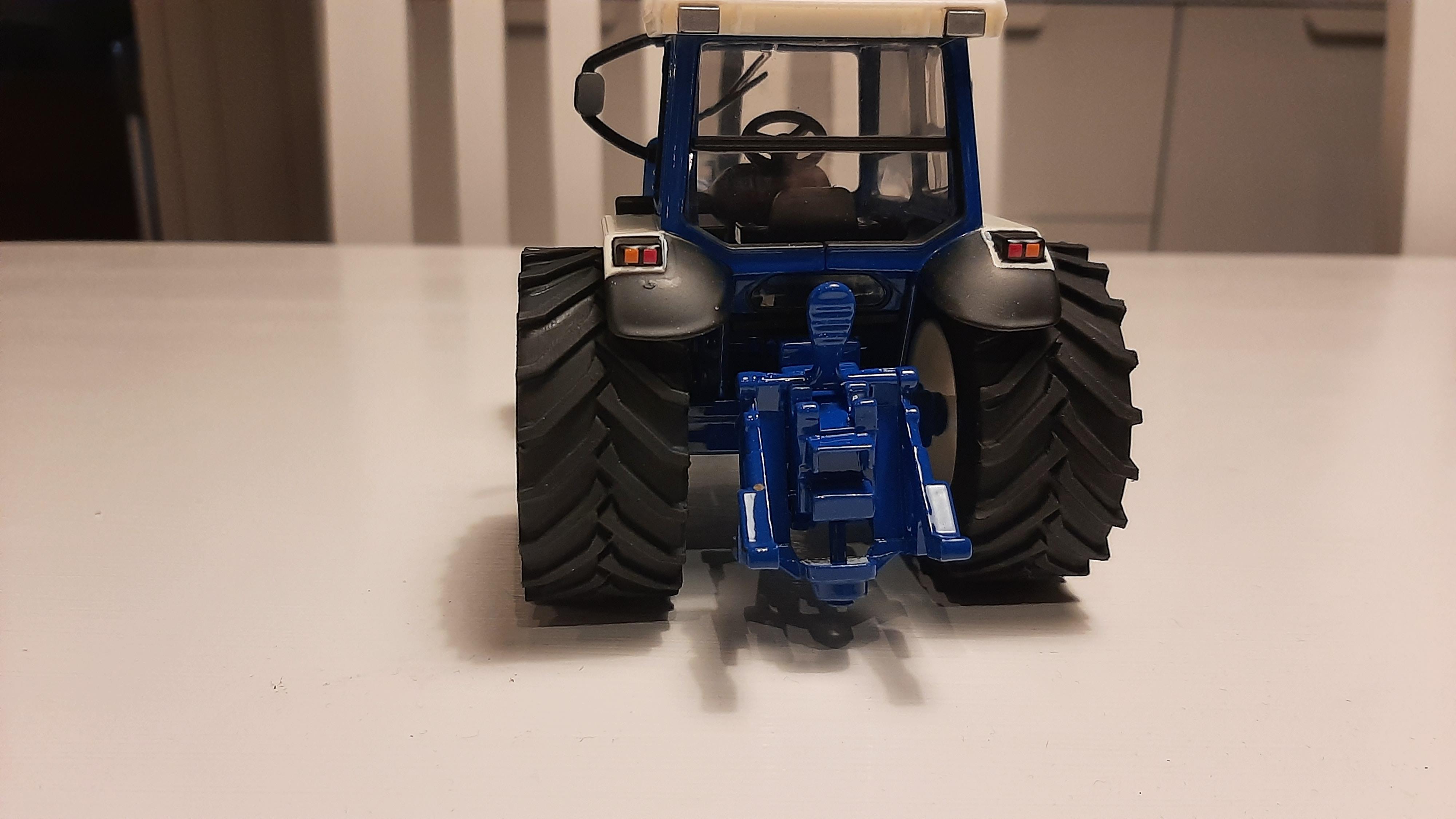 Ford 8210 - Latest Tractor Conversions & Scratch Builds - The Farm Toys ...
