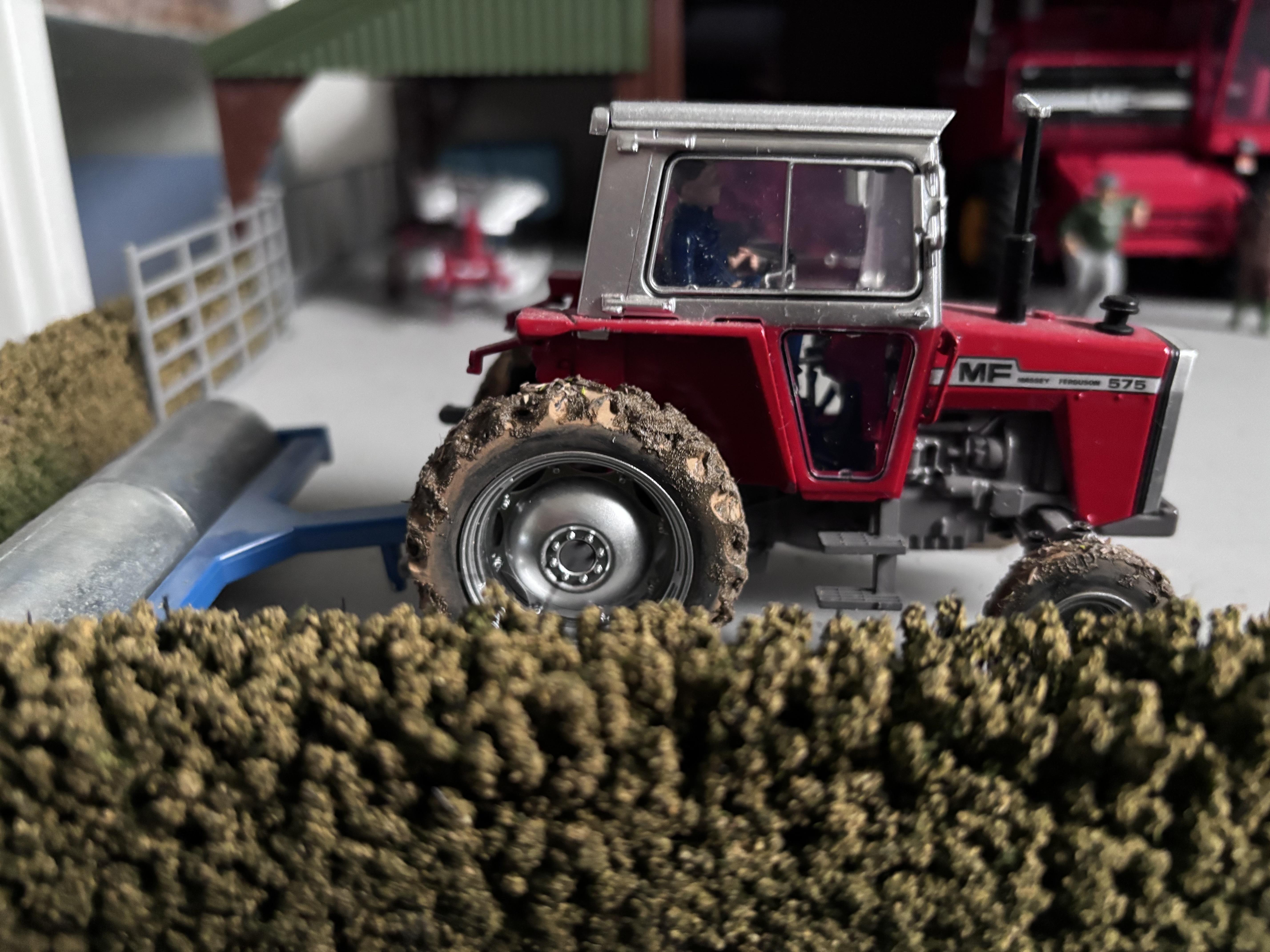 Venton and Gnatham farms - Model Farms & Layouts - The Farm Toys Forum