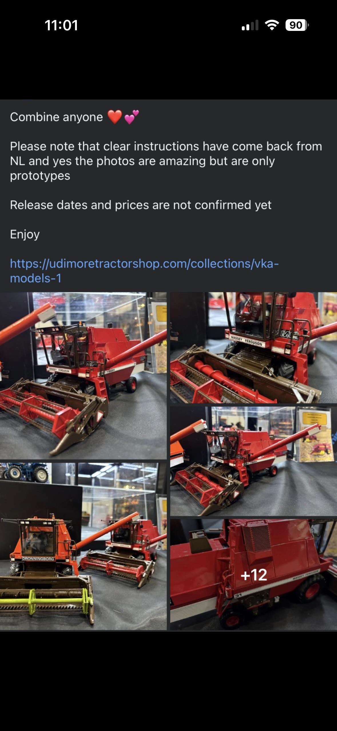 VKA models - VKA - The Farm Toys Forum